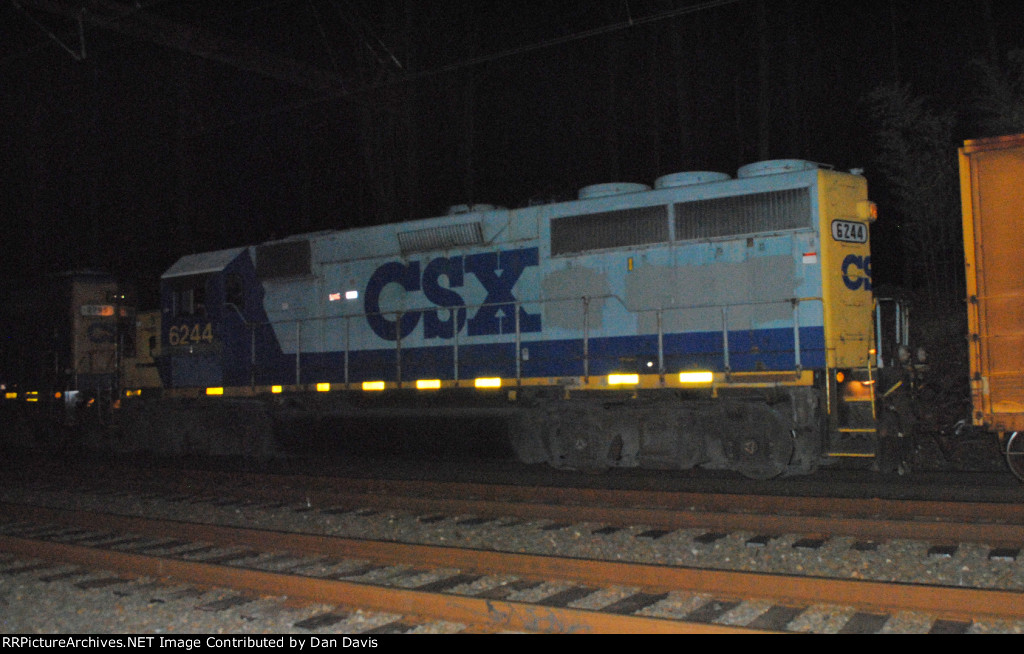CSX 6244 C746-20